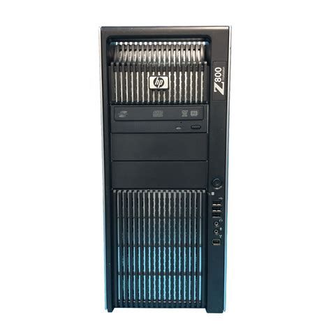 Refurbished Hp Z800 Workstation Used Hp Z800 Workstation Serverworlds