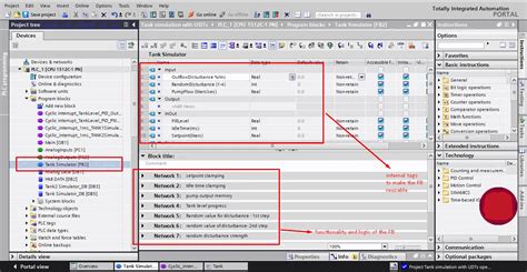 Implement Udt In Plc Programming User Defined Data Type Plc Programming Learning