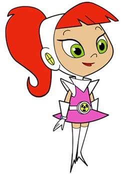 Atomic Betty Characters Tv Tropes