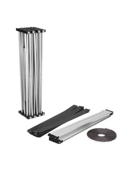 Display Reto MagnÉtico Pop Up Exibição De Publicidade Dobrável