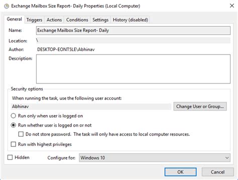 Mailbox Size Reports In Exchange Server Stellar