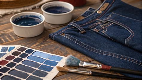 What Are The Raw Materials Required For Making Denim Jeans