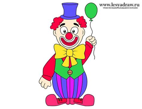 Рисунки для срисовки клоуны (28 фото) 🔥 BipBap.ru