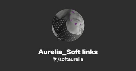 Aureliasoft Links Find Aureliasoft Links Onlyfans Linktree