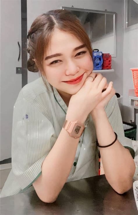 สาวเซเว่น น่ารัก💓💓💓 คุณครูน่ารัก คุณครูที่รัก วอลเลยบอล