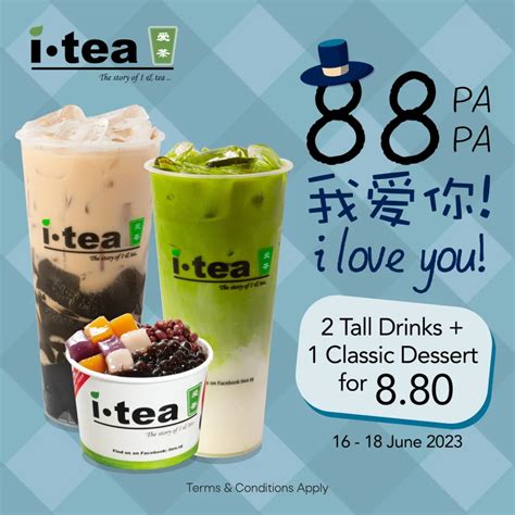Itea Singapore Menu Prices Updated