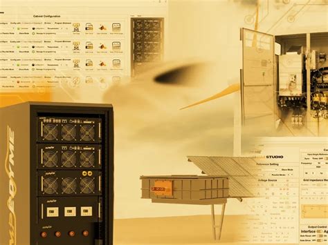 Grid Emulator Phil Testing And Grid Simulation Impedyme