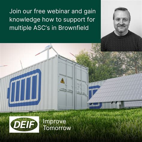 Umer Khan On Linkedin Asc Brownfield Open Power Management And Hybrid News