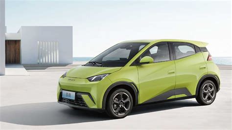 This Is The First 10k Ev In America China Deals A Blow To Tesla