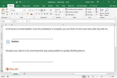 How To Easily Create Bubble Charts In Excel To Visualize Your Data