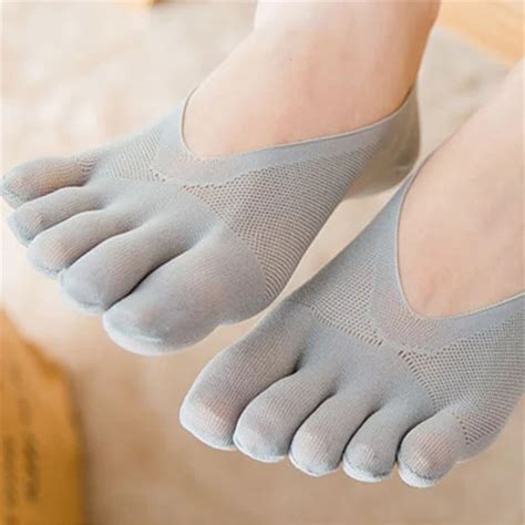 Five Toes Breathable Socks Bravo Goods