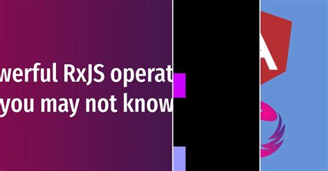 List Rxjs Curated By Ethosy Medium
