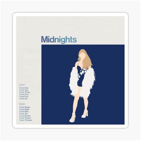 Sticker Taylor Swift Midnights Stickers Taylor Swift Book Sticker Book