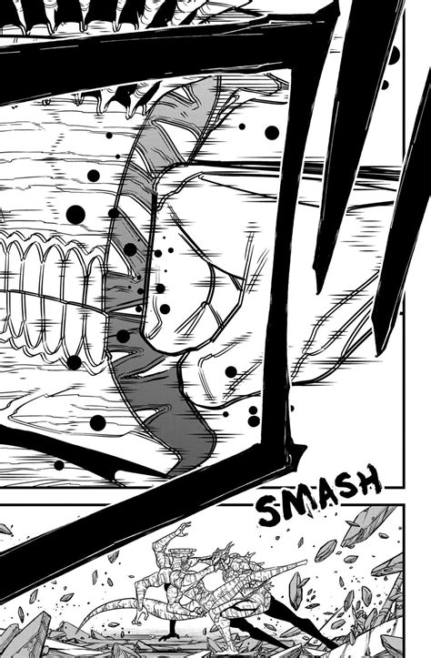 KAIJU NO 8Chapter 121English Manga Online Manga Omega