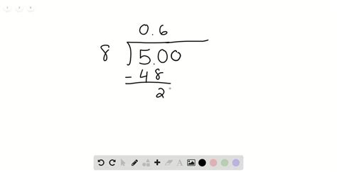 SOLVED Find Decimal Notation