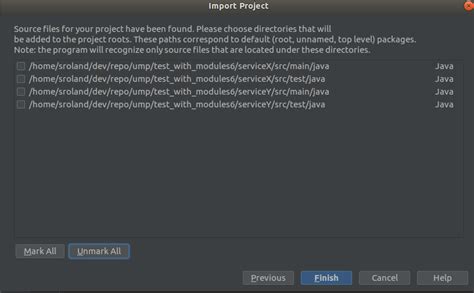 Project Root Files Not Included Ides Support Intellij Platform Jetbrains