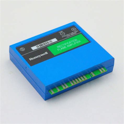 Honeywell Rectification Flame Amplifier R7847a1082 Tested