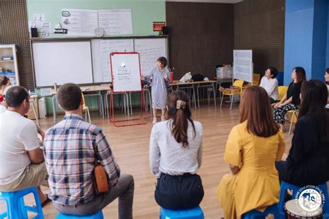 The 3rd Annual Pioneer Curriculum Professional Development Day Of Shanghai Xiehe Education Group