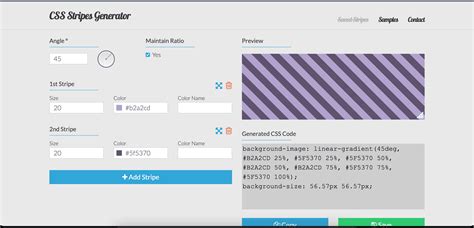 Samuel Lawrentz Useful Css Generators