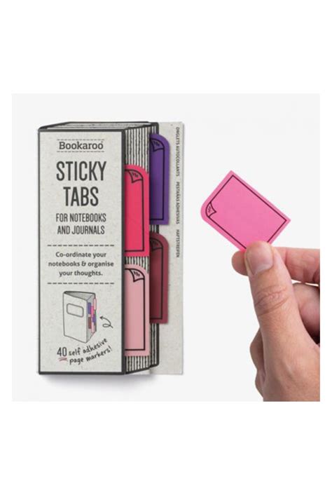 წიგნის სანიშნი სტიკერები