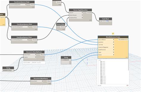 Blockreferencecreate Operation Failed Civil 3d Dynamo
