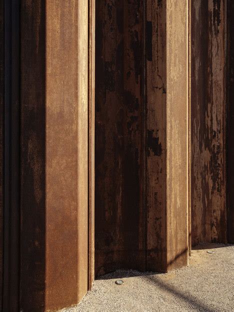Third Wave Kiosk By Tony Hobba Architects Architecture Dezeen