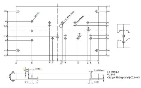 File Shows The Steel Plate Details In 2d Autocad Dwg Drawing File Download The Autocad Dwg