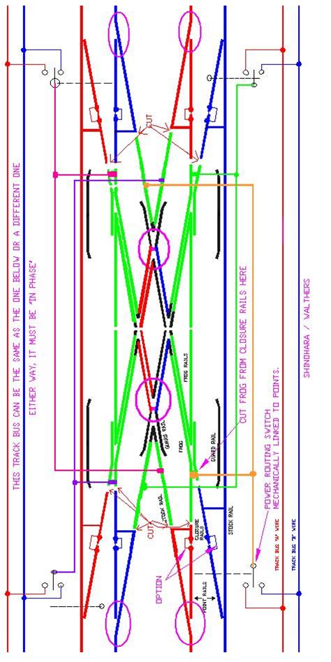 HO Shinohara Double Crossover DCC Friendly Code EBay