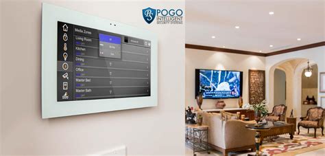 Transform Your Home Into A Smart Oasis With Pogo Securitys Home Automation System Installation
