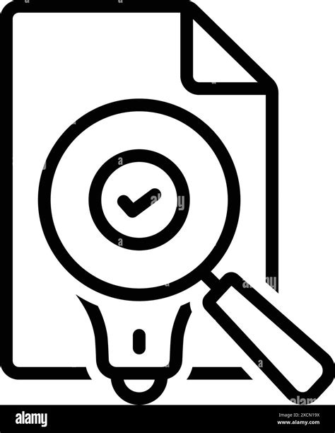 Icon For Clarify Explain Stock Vector Image And Art Alamy