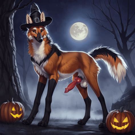 Some Halloween Themed Ferals Ai F M Rferalyiff
