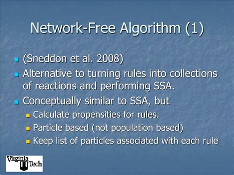 Ppt Multistate Modeling And Simulation For Regulatory Networks