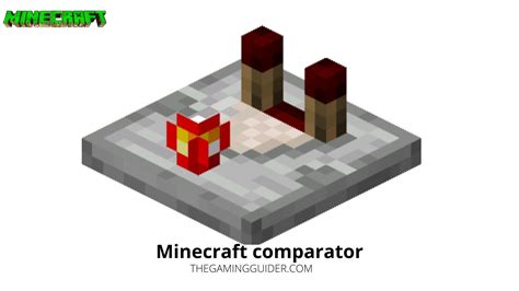 Minecraft Comparator Explained At Sandra Slavin Blog