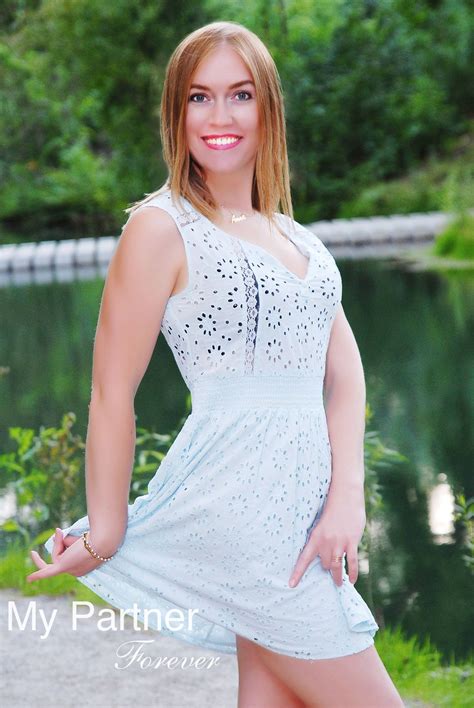 Pretty Ukrainian Girl Anna From Kharkov Ukraine