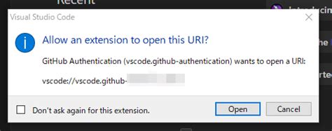 GithubVSCodeで You do not have permission to push to on Github というエラーが表示された時の対処法 TRY AND