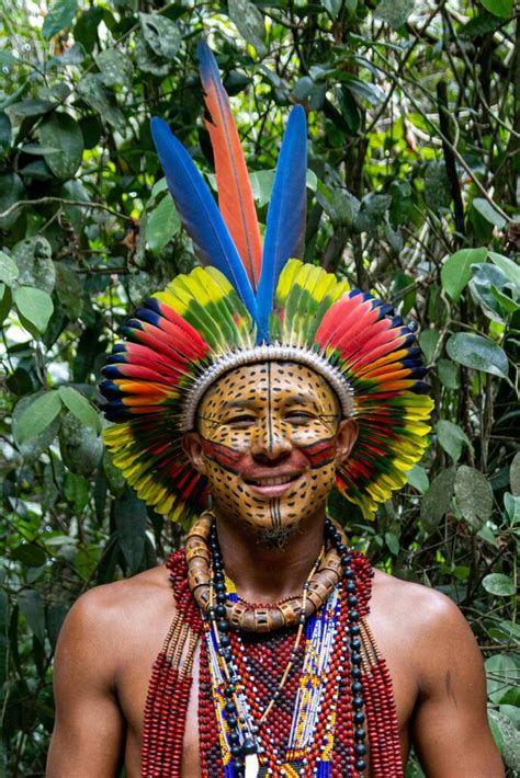 Meet The Remarkable Indigenous Tribes Of Amazon Rainforest