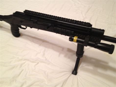 Utg Quad Rail Forum Saiga Gallery Forum Saiga