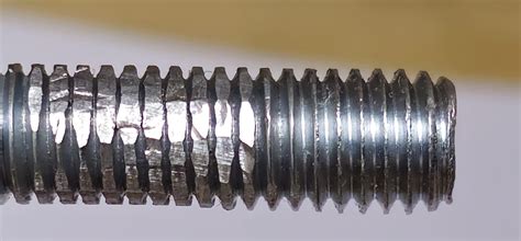 Safe And Proper Thread Repair