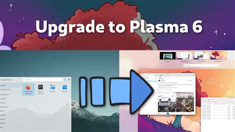 How To Upgrade To Kde Plasma 6 Complete Guide