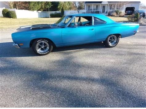 1969 Plymouth Road Runner For Sale Cc 1995015