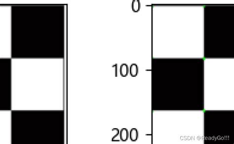 Pythonopencv笔记（二十三）：harris角点检测rnerharrisimg Blocksize Ksize