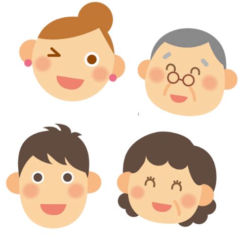 家族・人間関係 ゆるり、素敵さがし