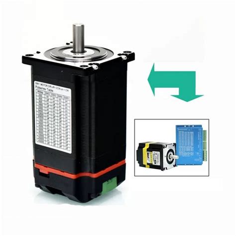 Nema17 Integrated Closed Loop Stepper Motor 3d Printer Cnc Parts Canada