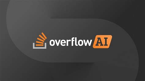 Stack Overflow Unveils Its Own Ai Powerhouse Strange Coder Medium
