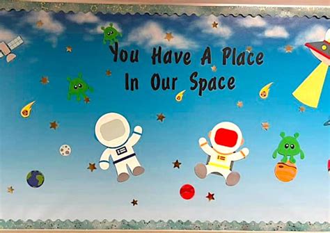 Preschool Classroom Decorations