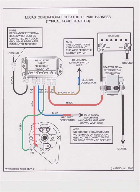 Unraveling The Wiring Of A Farmall H A Diagram For The Tech Savvy
