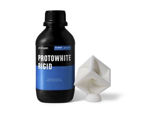 Resin Protowhite Rigid Phrozen 1l