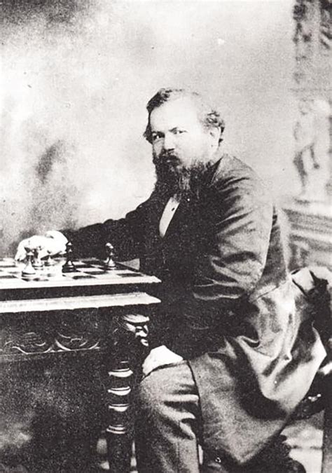Wilhelm Steinitz 18861894 Suomen Shakkiliitto