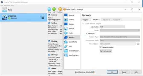 PING Transmit Failed General Failure VM Networking Spiceworks Community