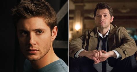 Supernatural 15 Times Destiel Was Canon Screenrant